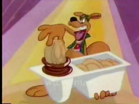 Dunkaroos Mascot