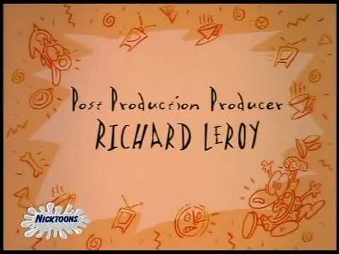 Rocko's Modern Life (Nicktoons Credits)