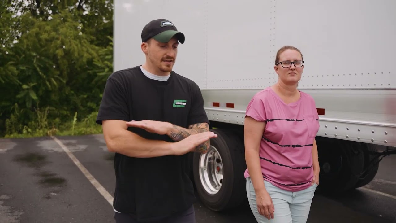 53 Feet with Ashley Werner | Mechanicsburg, PA | Episode 9 | Cowan Systems