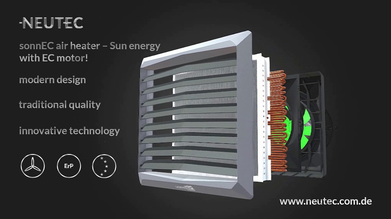 Společnost NEUTEC GmbH je německým poskytovatelem technicky ... - TZB-info