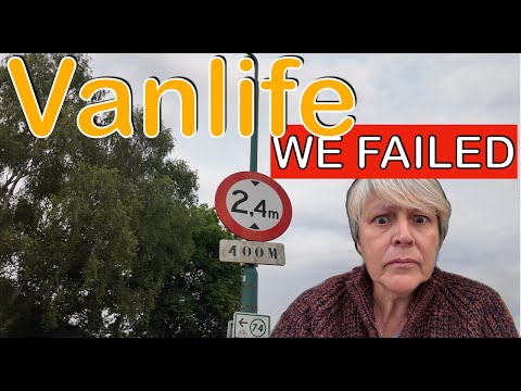 Google Maps Nearly Destroyed Our Van