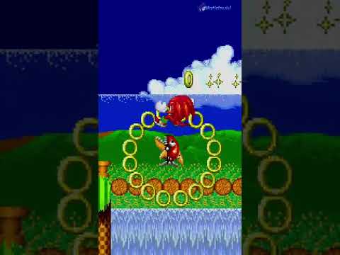 Modern Tails and Knuckles ~ Sonic Shorts ~ Sonic Origins mods
