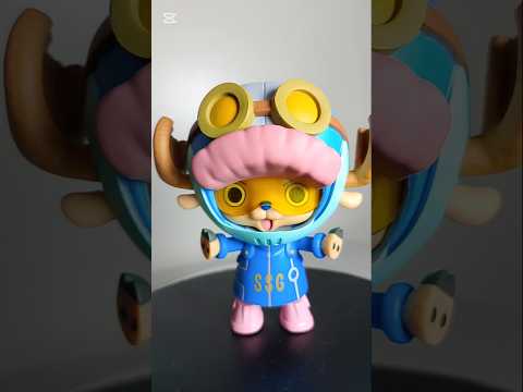 Grandline Series Egghead One piece Tony Tony Chopper #banpresto #onepiece #egghead #chopper #asmr