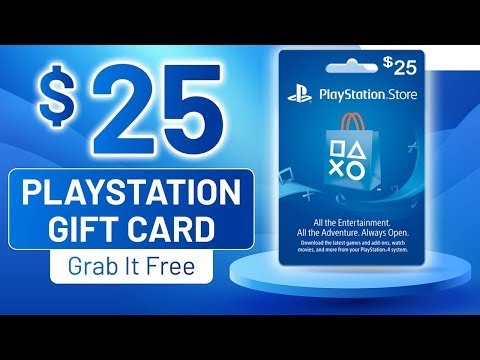 Free PSN Codes 2022 - How to Get Free PSN Gift Card Generator