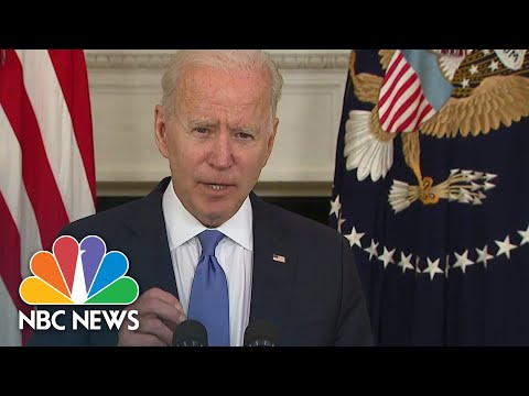 NBC News NOW Full Broadcast - May 5th, 2021 | NBC News NOW