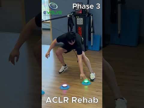 ACL Rehab: Boosting Stability & Agility with Keiser & BlazePods (Baseball)