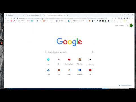 Check Stock Applet - Explained
