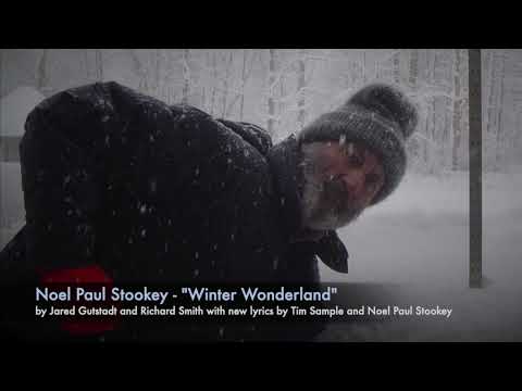 Noel Paul Stookey - "Winter Wonderland"
