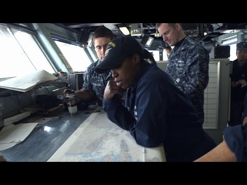 Working in the Military