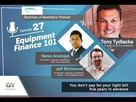 BOA Podcast Episode 27 - Equipment Finance 101