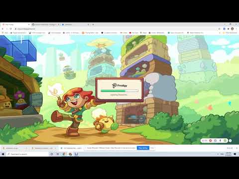 How to hack Prodigy Math Game.