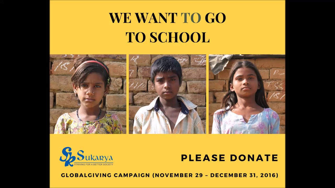 Education on Wheels – GlobalGiving Campaign Video 2