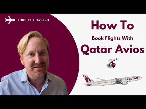 How to Book Flights with Qatar Airways Avios: Step-by-Step Guide