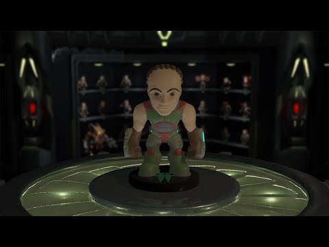 Steam Community :: Video :: Bitterman | Mini-figure