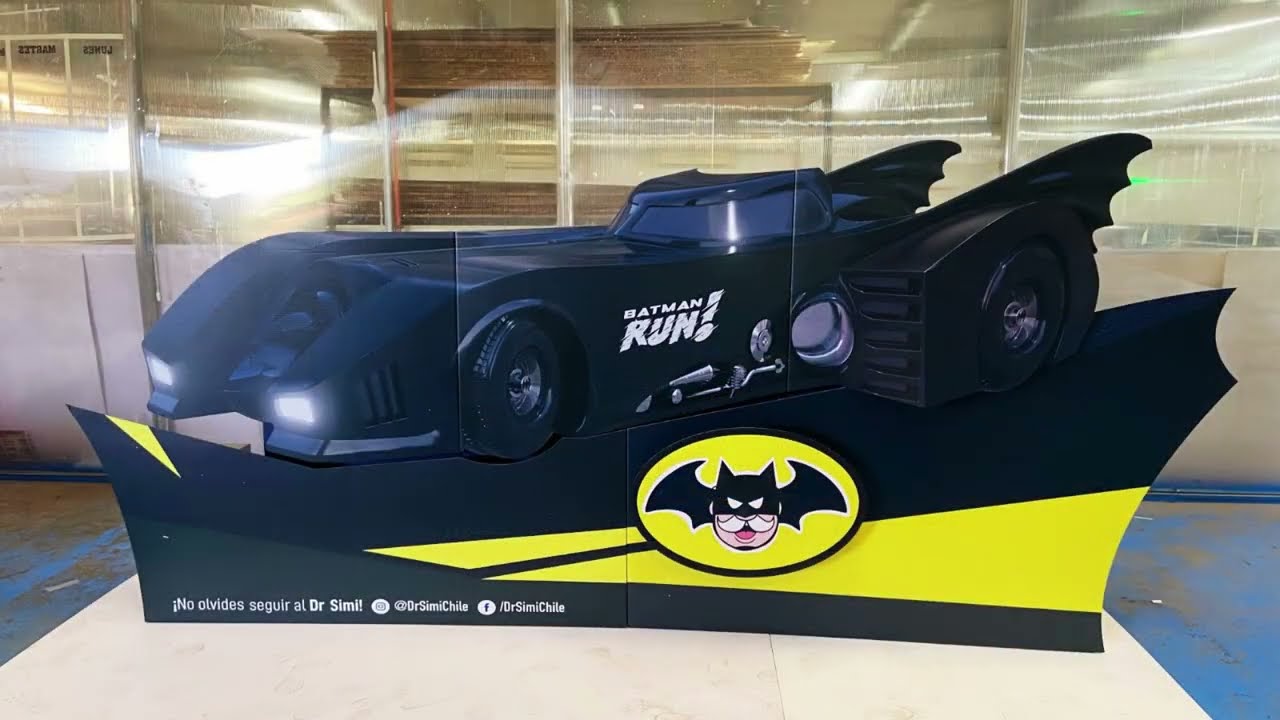 Fenixprint Standee para Dr. Simi