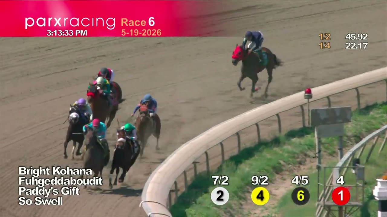 Race #6 05/19/26