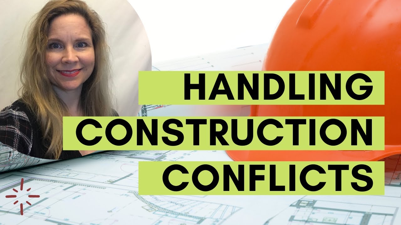 Handling Construction Conflicts | Effective Conflict Resolution Techniques