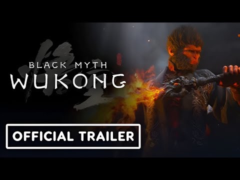 Black Myth: Wukong - Official Xbox||Pre-Order Trailer || GXR