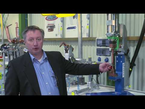 HELU: Linear Welding Clamp