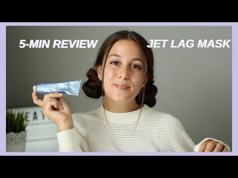 IS SUMMER FRIDAYS JET LAG MASK WORTH THE HYPE?! | Adriana Parente