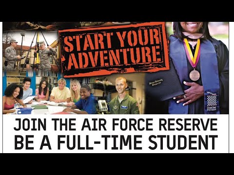 What is the Air Force Reserve