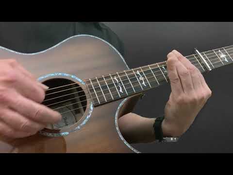 D Minor Tuning - Ain’t No Sunshine