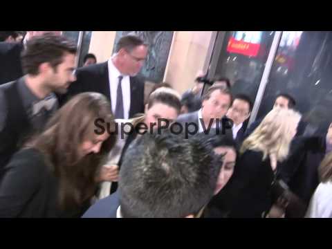 Sophia Bush arrives at Total Recall After Party in Hollyw...