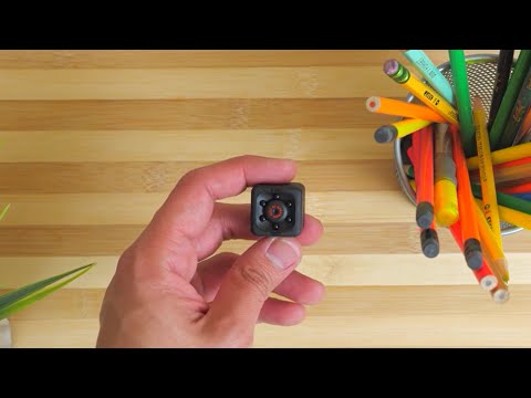 Best Mini Spy Cameras 2024 (Top 5 on amazon)