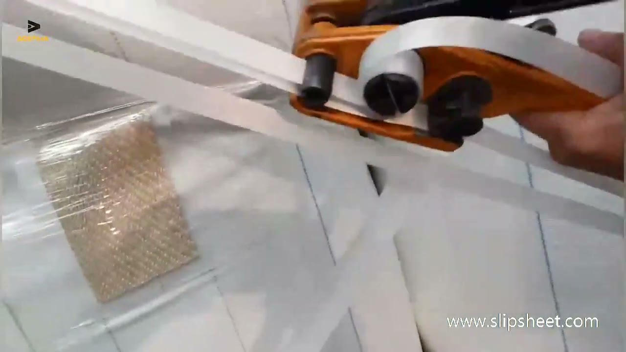 Packaging Composite Strapping Polyester Cord Strap