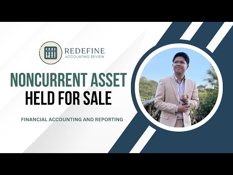 Noncurrent Asset Held for Sale