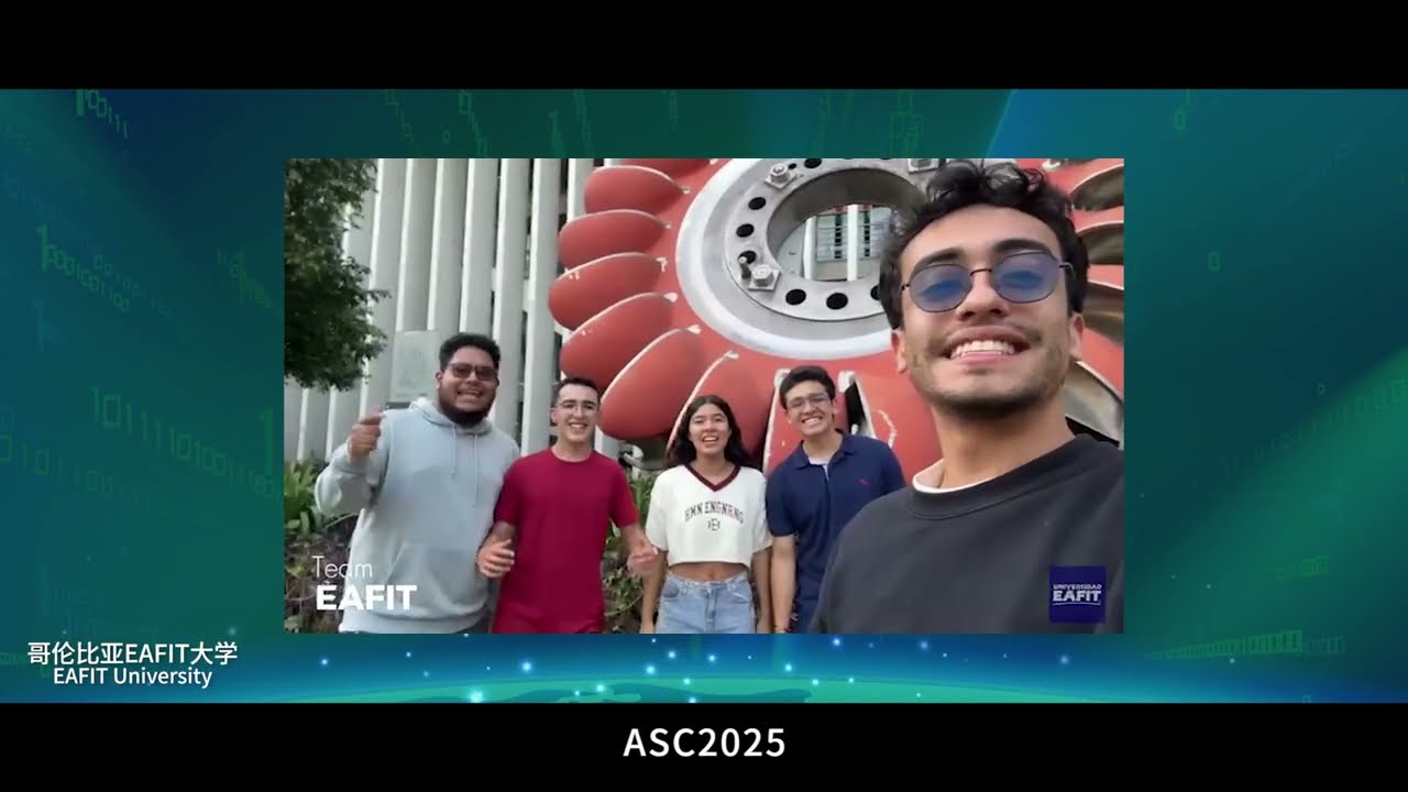 ASC 2025 launch
