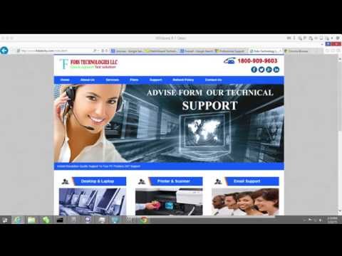 PC Repair Scam: Fobs Technology, LLC