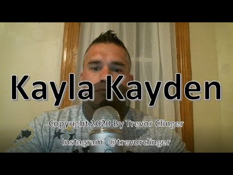 How To Pronounce Kayla Kayden