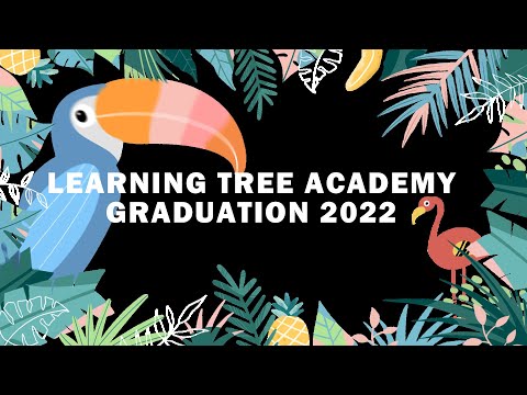 Learning Tree Academy Graduation 2022