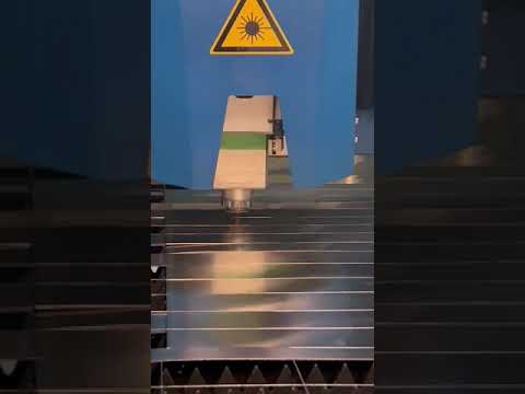 Fiber Laser Cutting Machine sales and application in Canada