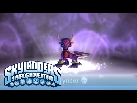 Cynder (skylanders) | Wiki | Spyro Amino Amino