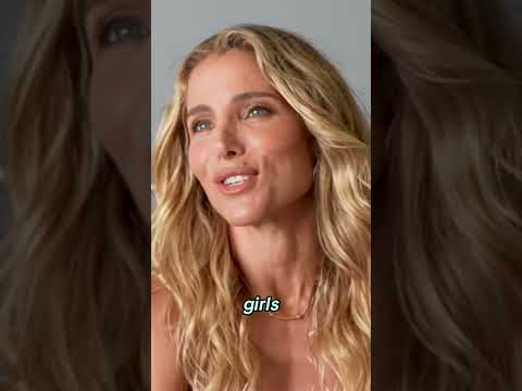 No wonder Elsa Pataky is willing to keep having children for Chris Hemsworth. #Chris Hemsworth