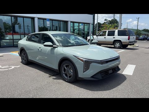 2025 Kia K4 LX St. Petersburg, Palm Harbor, Pinellas Park, Tampa, Lealman, FL