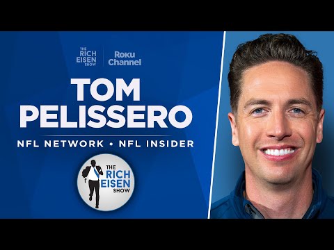 NFL Insider Tom Pelissero Talks Saints, Jags, Cowboys, Raiders & More w/ Rich Eisen | Full Interview