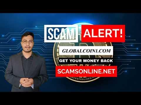 Global Coin Review: Regulator Scam Alert! | Scamsonline.net