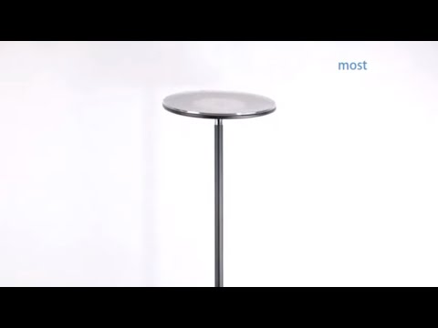 Most Whishlisted Pole Light Standing Lamps You Can Buy Right Now From Amazon