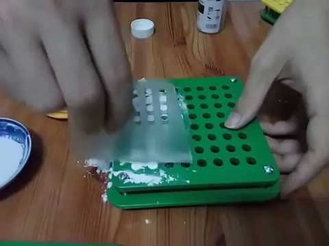 How to use manual capsule filling machine to fill capsules