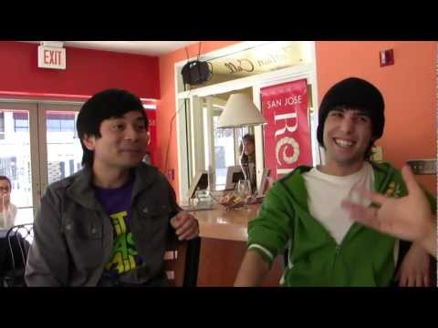 The Kite Runner Cast Interview - Part 2