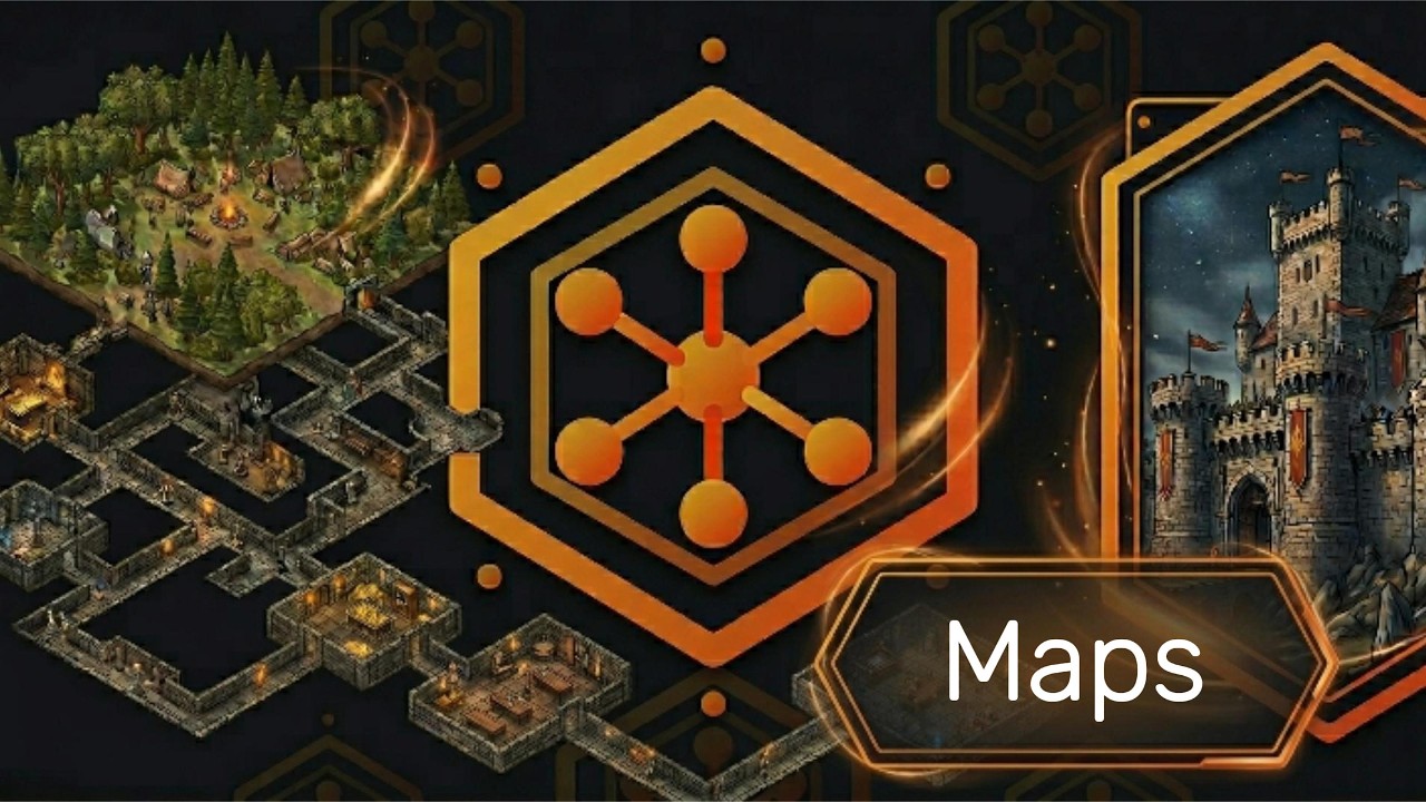 Create Epic Battle Maps in Seconds! | TT-RPG AI Map Generator Tutorial