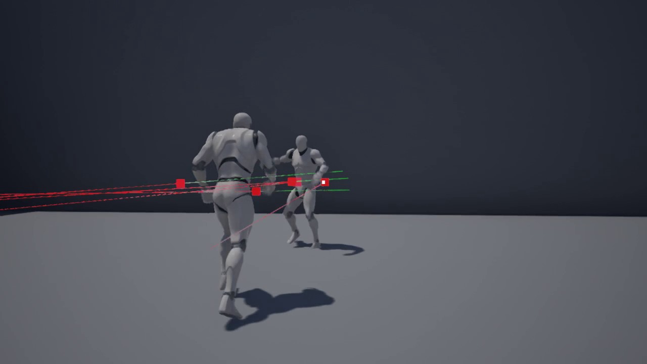 Convert Mixamo Root motion into UE4 Epic Skeleton