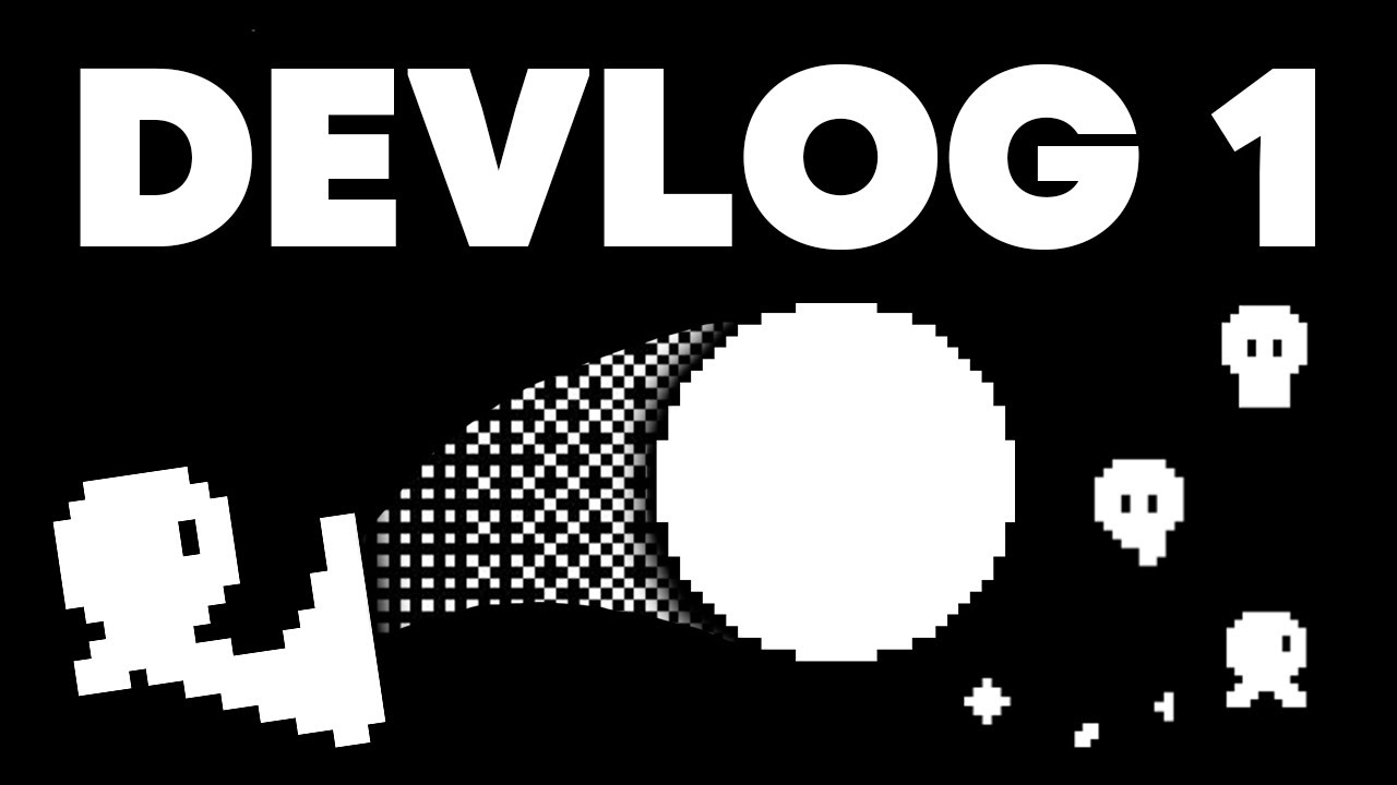 I'm Making a Silly Roguelike Game! - Devlog 1