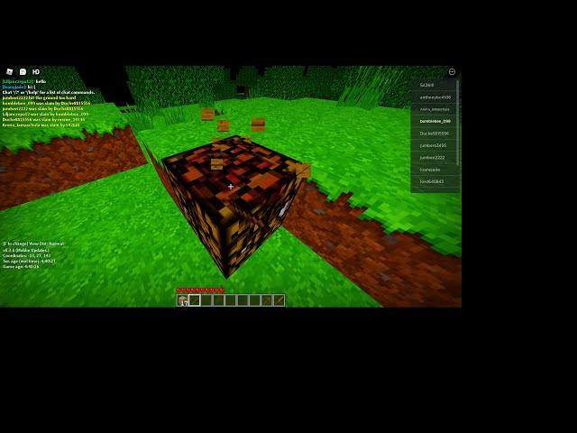 5 best Roblox games that can be compared to Minecraft