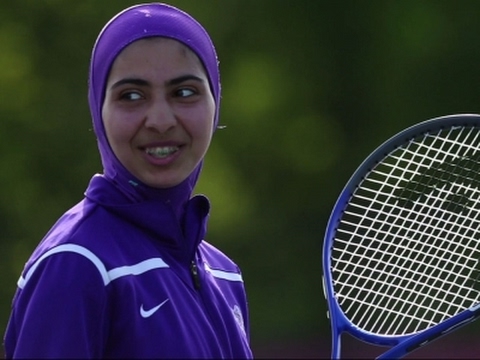 Sporty Hijabs Make Field of Play More Welcoming | Hollywood goodfella