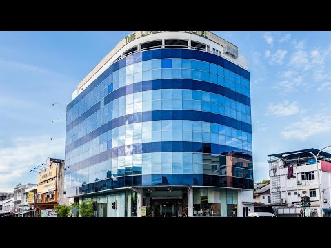 The LimeTree Hotel, Kuching, Malaysia | Holiday with Falguni