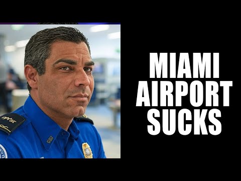 MIAMI AIRPORT'S DISASTER